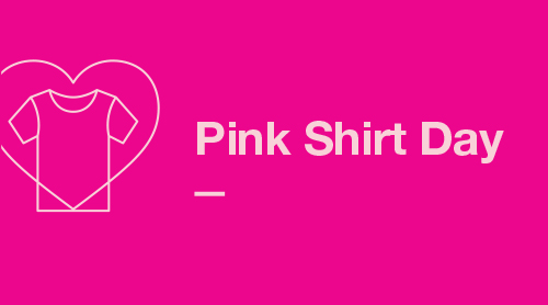 Pink Shirt Day 2020 – The P.O.W.E.R. Hub